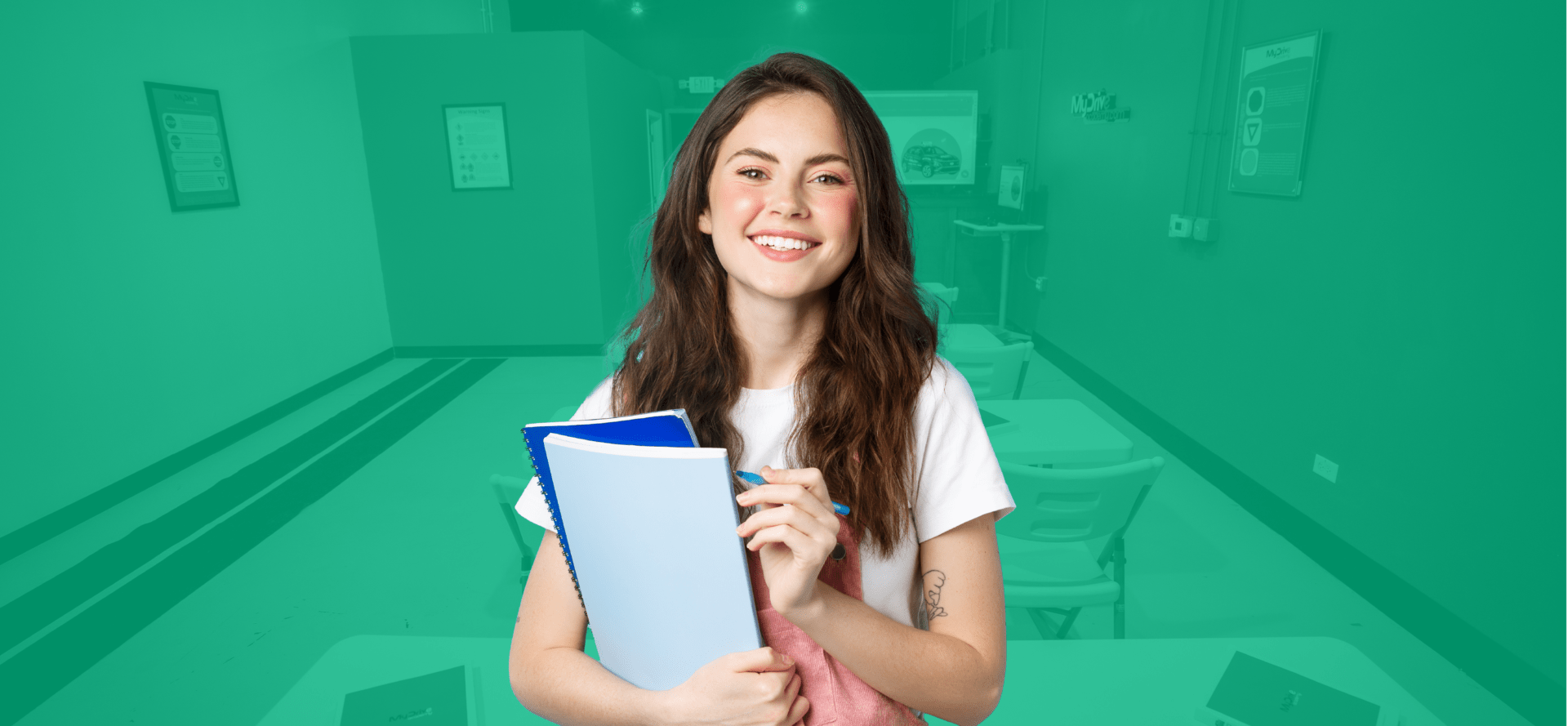 My Drive Academy – Learn – Drive – Thrive